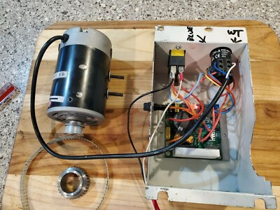 Lathe - Forward Reverse Switch