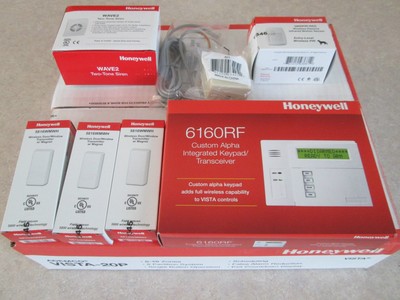 Control Panels & Keypads - Alarm Keypad