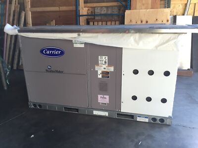 HVAC Units - Carrier 3 Ton