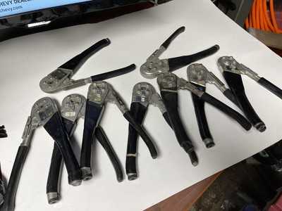 Crimpers - Buchanan Crimp Tool