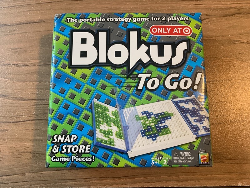 Blokus (2000) – Board Game Guys