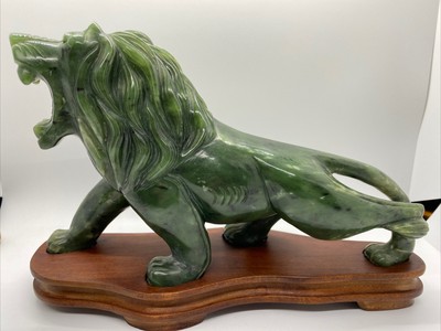 Statues - Large Jade Statue