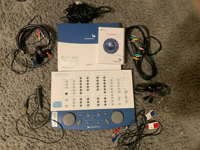 Medical Instruments - Audiometer