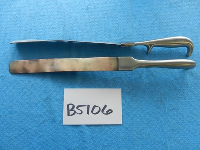 Retractors - Aesculap - 2