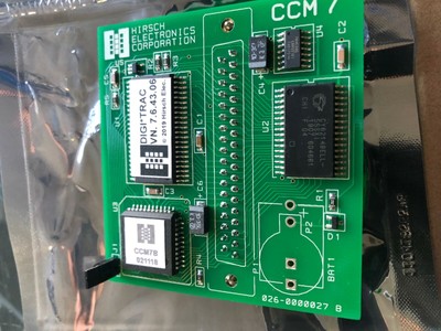 Control Panels & Keypads - Hirsch