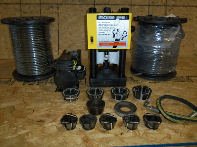 Dayco Np60,np30,ec30,de30,de60 Hose Crimper Die Black 1.320