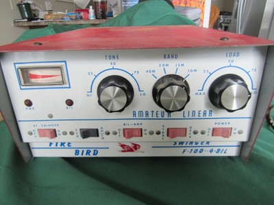 Ham Radio Linear Amplifier for sale | Only 3 left at -70%