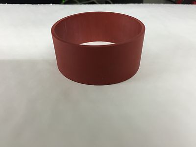 NEW Genuine Mercedes-Benz OM646 OM612 Diesel Red Turbo Intake Seal ...