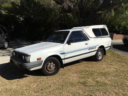 Subaru Brumby For Sale in Australia – Gumtree Cars