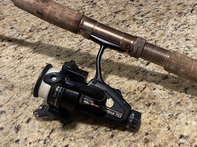 Spinning Reels - Abu Garcia Cardinal 753