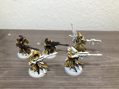 Warhammer Bits Warhammer 40K Eldar Rangers Bitz – Craftworlds Miniature ...