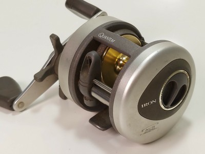 Baitcasting - Quantum Iron Ir3