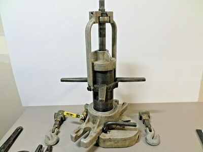 Romac Tapping Machine
