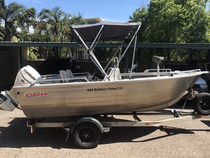 side console | Tinnies & Dinghies | Gumtree Australia Free Local ...