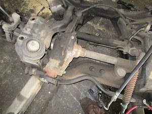 ford territory front diff | Gumtree Australia Free Local Classifieds