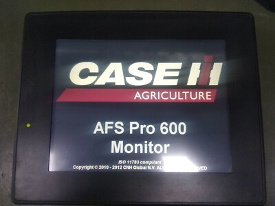 GPS & Guidance Equipment - Case Ih