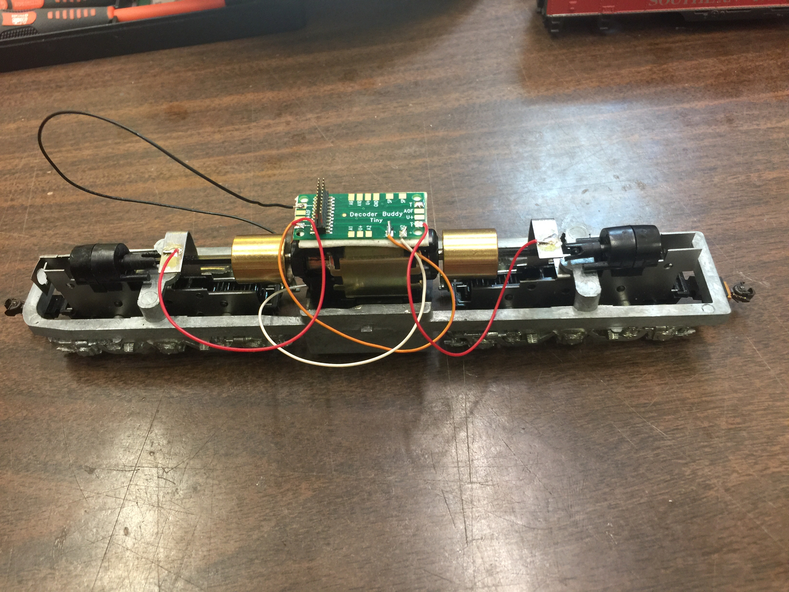 A-Line 12034 Hex Drive Universal Coupling Combo Pack HO Scale | eBay