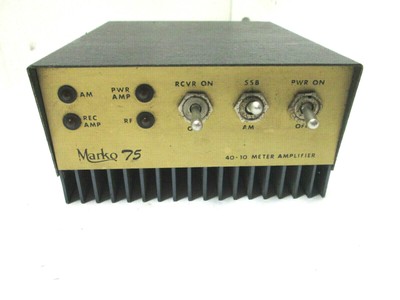 Cb Linear Amplifier for sale compared to CraigsList | Only 2 left at -60%