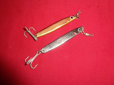 Lures - Fish Lure Abu