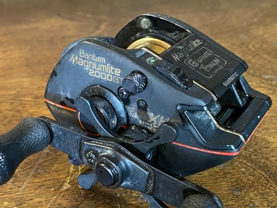 Casting - Shimano Bantam Magnumlite