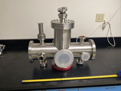 Semiconductor Manufacturing - Vacuum Chamber