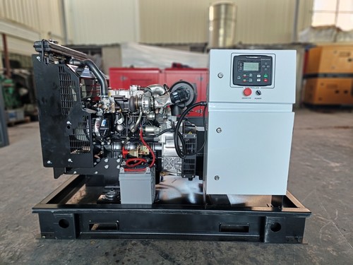 Open Frame | 30kw Perkins Diesel Generator