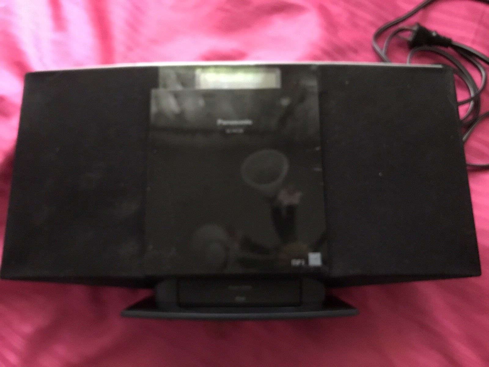 System Cd Player | Panasonic Compact Stereo
