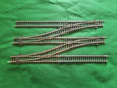 Oo Gauge Track for sale in UK | 72 used Oo Gauge Tracks
