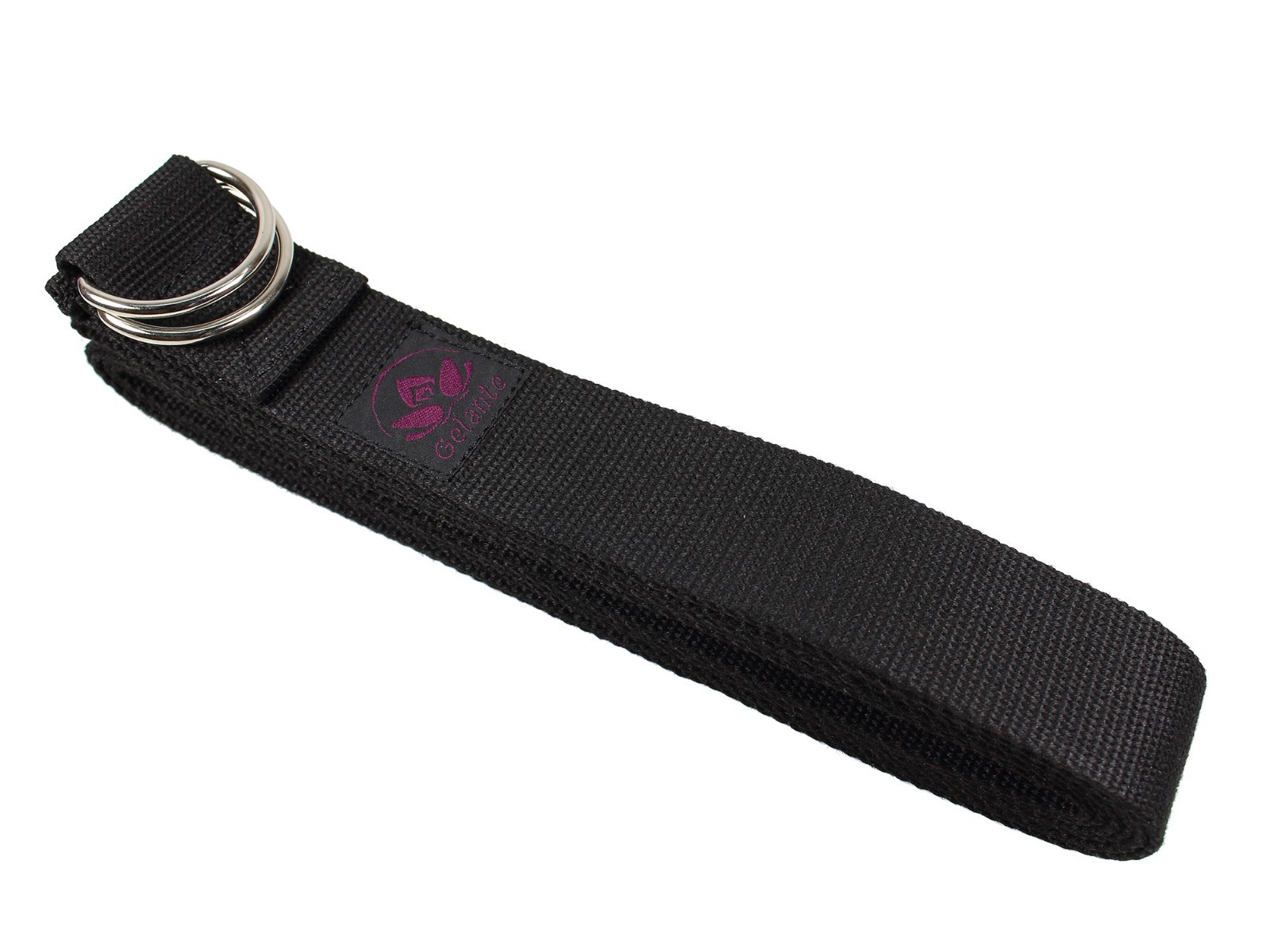 gelante-fitness-exercise-yoga-strap-durable-cotton-10-feet-long