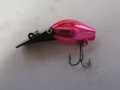 Crankbaits - Luhr Jensen Hot Shot 35