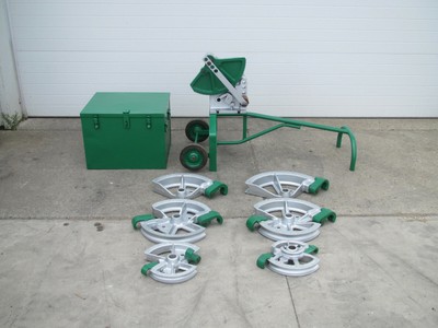 Benders - Greenlee 1818 Mechanical Bender