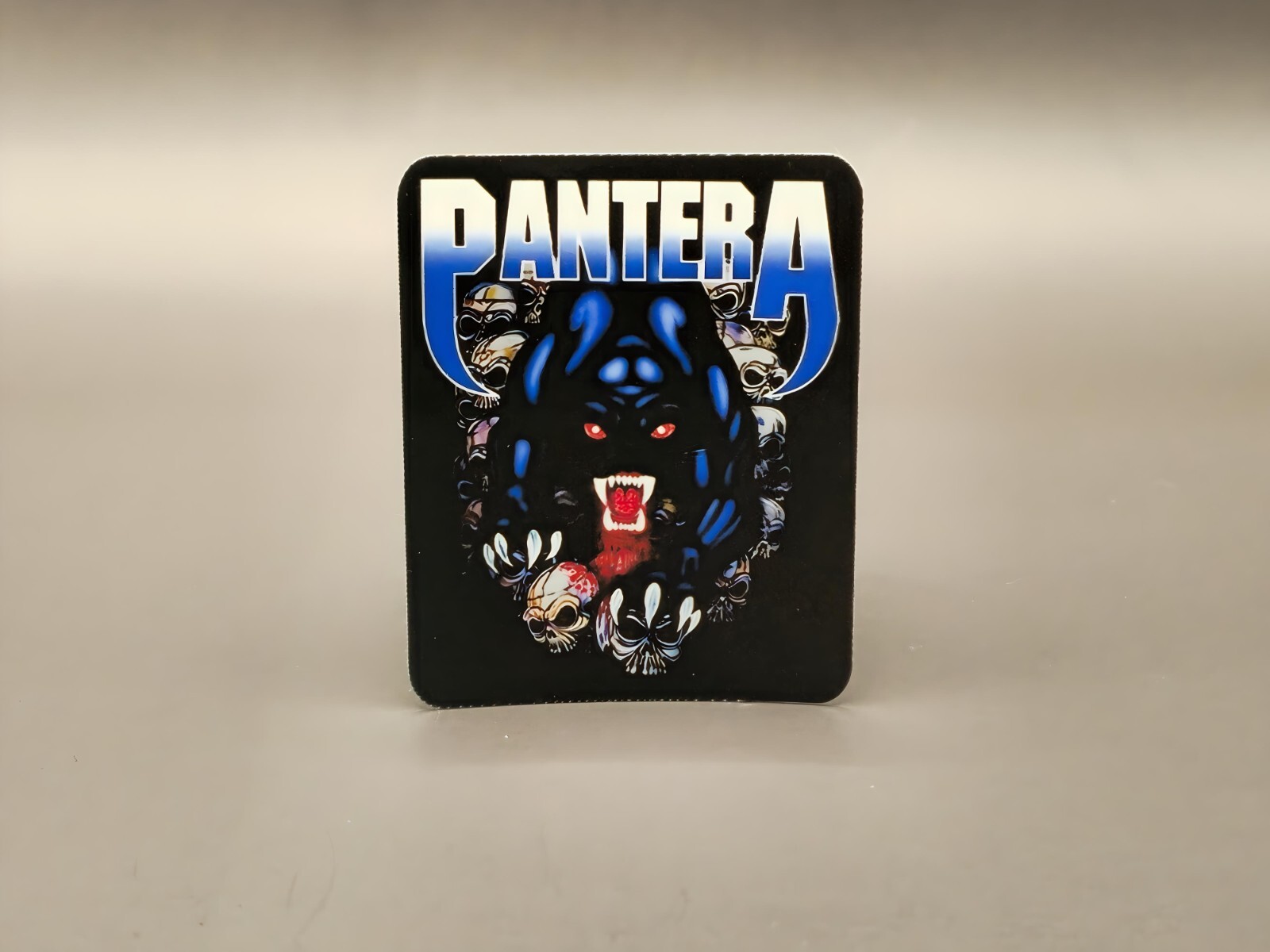 Pantera Stickers, Dimebag Darrell Decals, Dimebag, Cowboy From Hell, H | Pricetronic