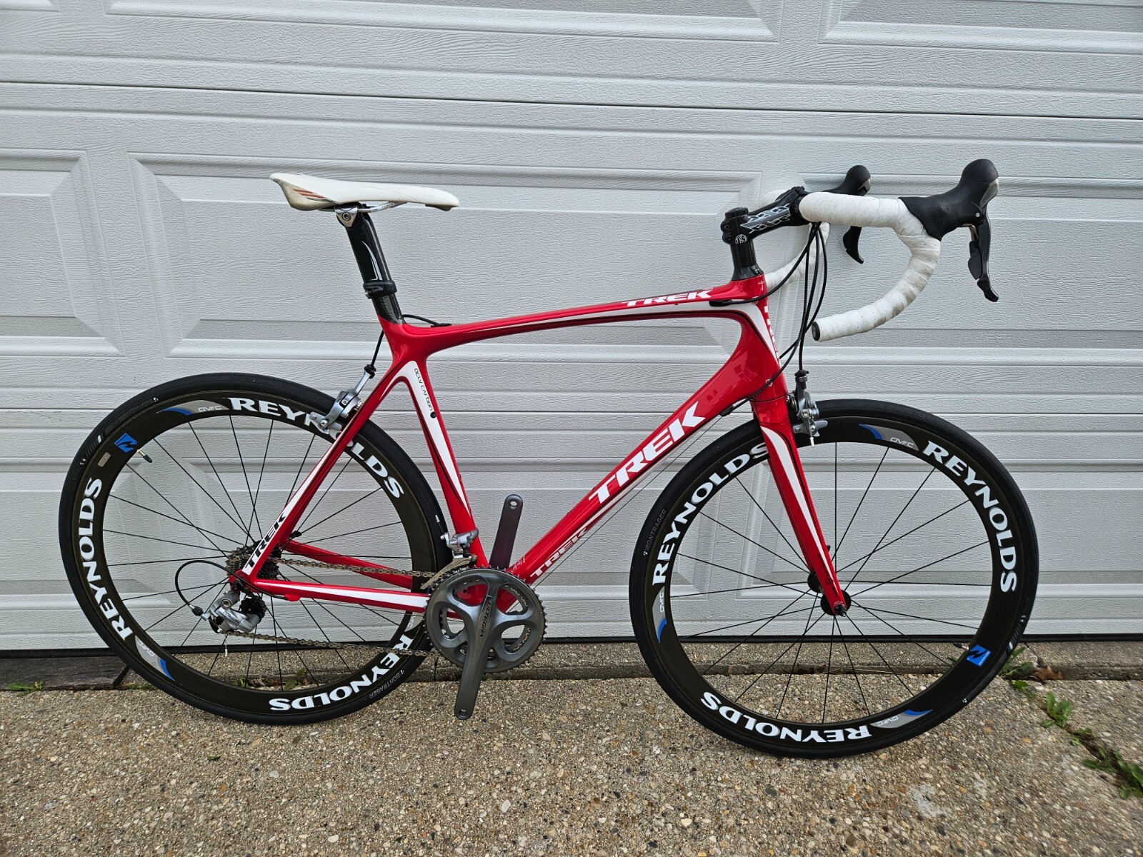2009 Trek Madone 5.5 Road Bike - 58cm carbon wheels CleanのeBay公認海外通販｜セカイモン