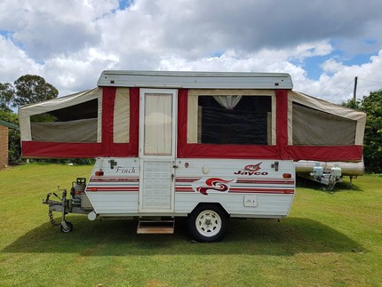 jayco finch | Caravans & Campervans | Gumtree Australia Free Local ...