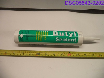 Sealant & Adhesives - Butyl Sealant