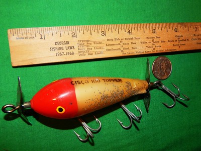 Lures - Cisco Kid Musky