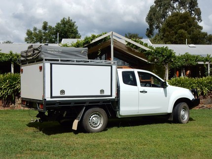 dog box ute | Gumtree Australia Free Local Classifieds