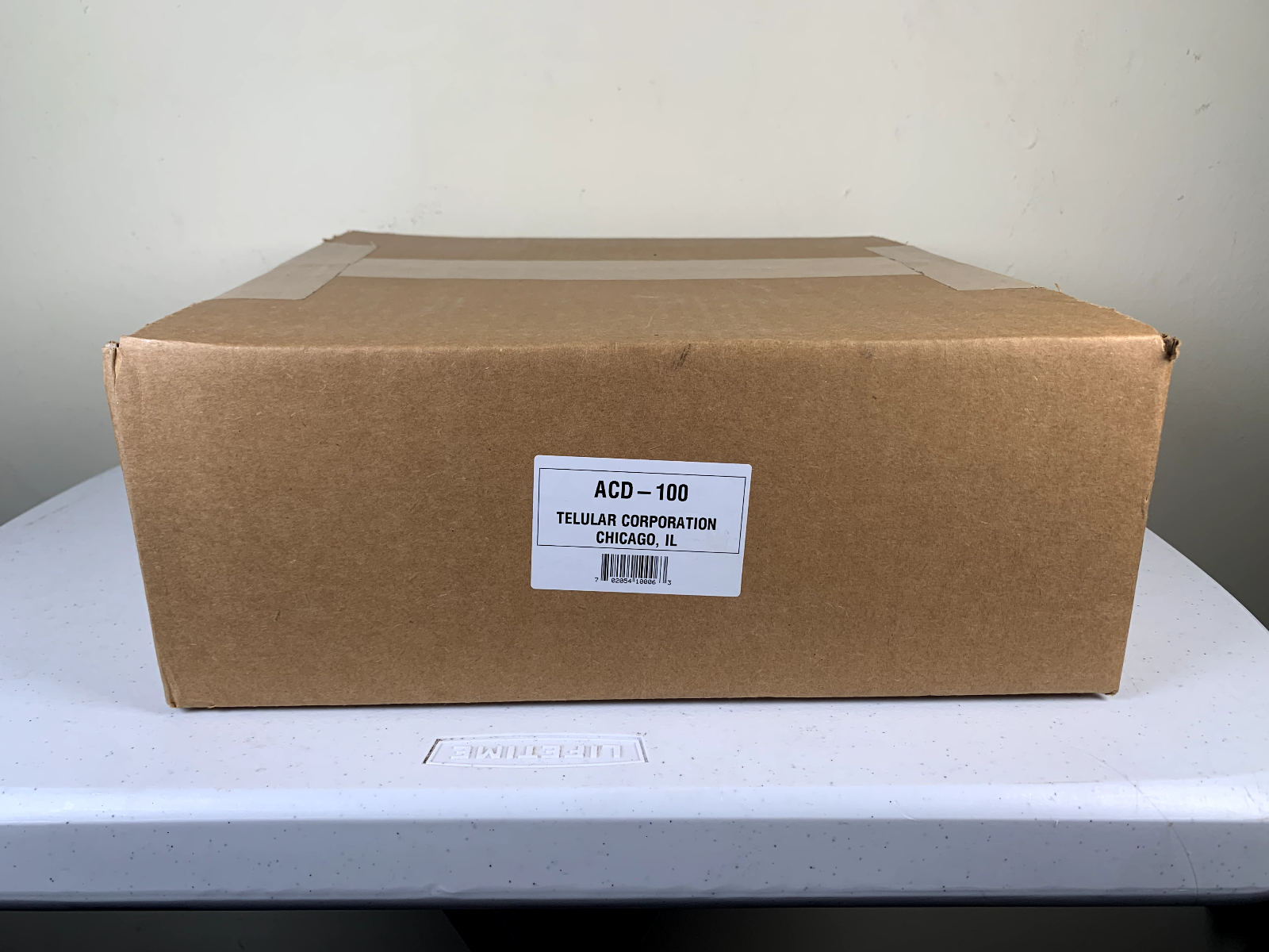 Telguard Telular ACD-100 100' LTE Coax Antenna Cable,