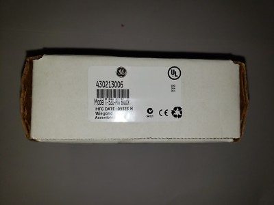 Control Panels & Keypads - Ge