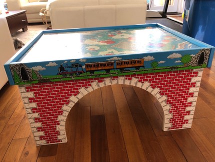 thomas the tank engine table | Toys - Indoor | Gumtree Australia Free ...