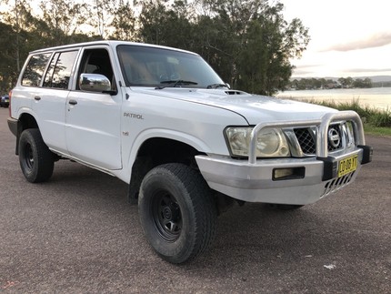 nissan patrol 4.2 turbo diesel for sale | New and Used Cars, Vans ...