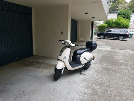 Sydney Region, NSW | Scooters | Gumtree Australia Free Local Classifieds