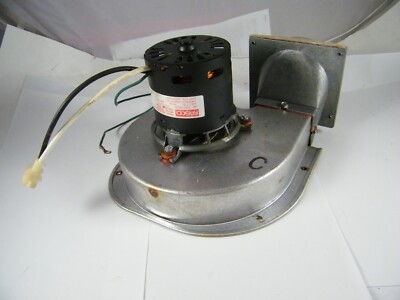 Fans & Blowers - Trane Inducer Motor