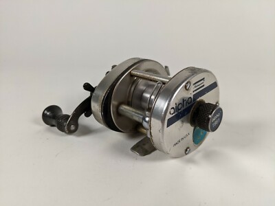 Casting Reels - Vintage Shakespeare Alpha