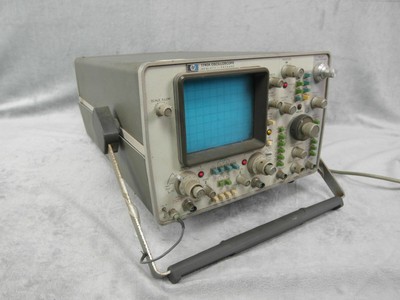 Oscilloscopes - Vintage Oscilloscope