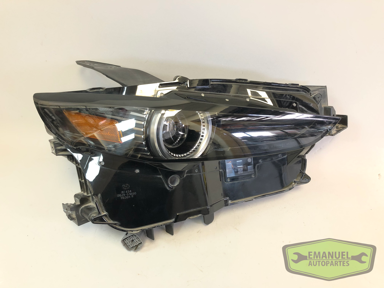 Mazda CX30 CX-30 2020 2021 RH Right Adaptive LED Headlight OEM DGJ1-51030のeBay公認海外通販｜セカイモン