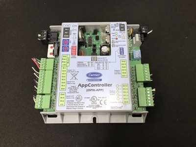 Controls - Carrier Circuit Board
