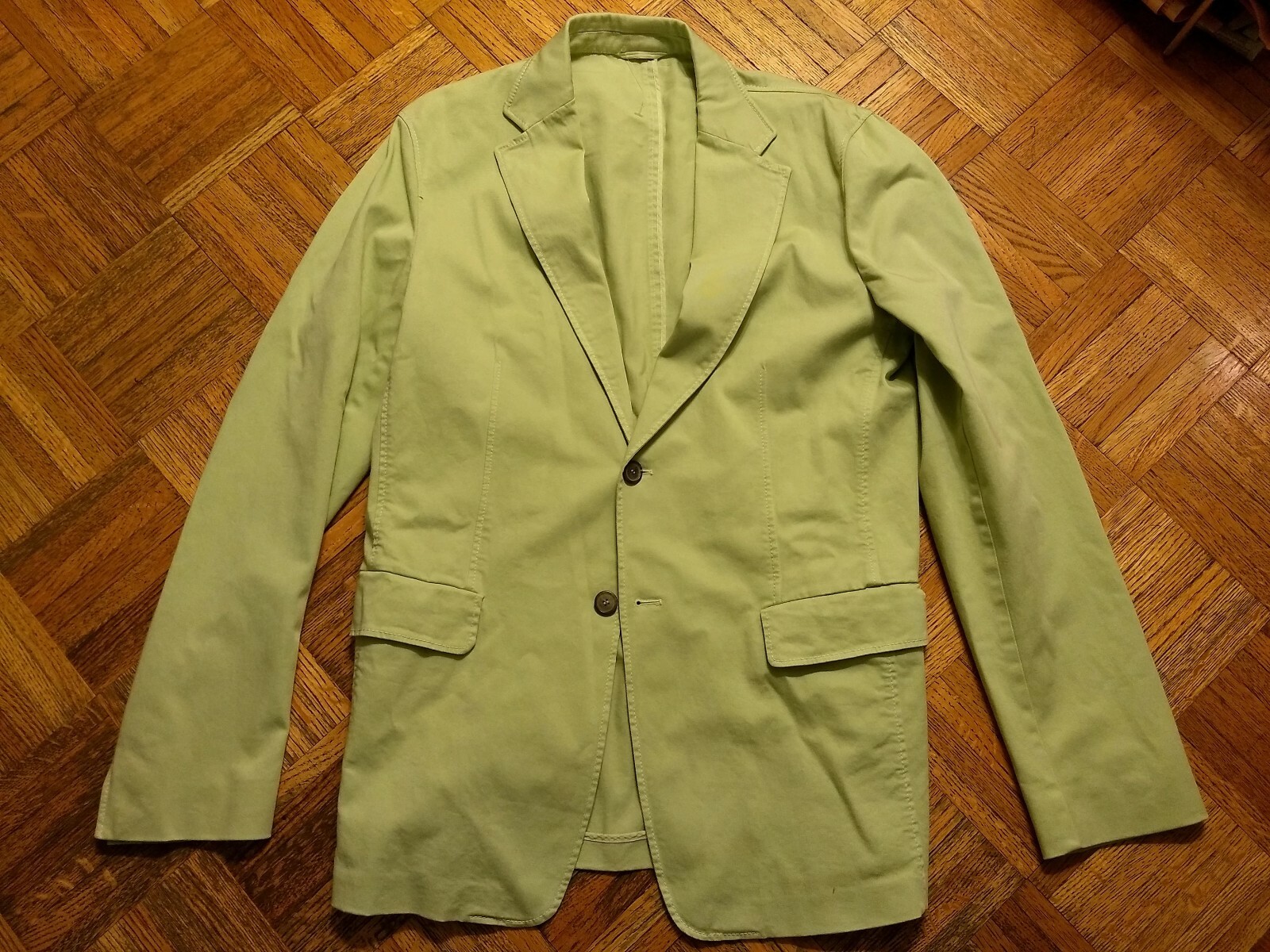 Купить Мужской костюм Jil Sander jacket, made in Italy в интернет ...