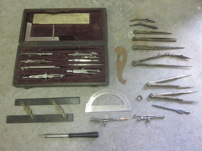 Engineering - Antique Drafting Tool