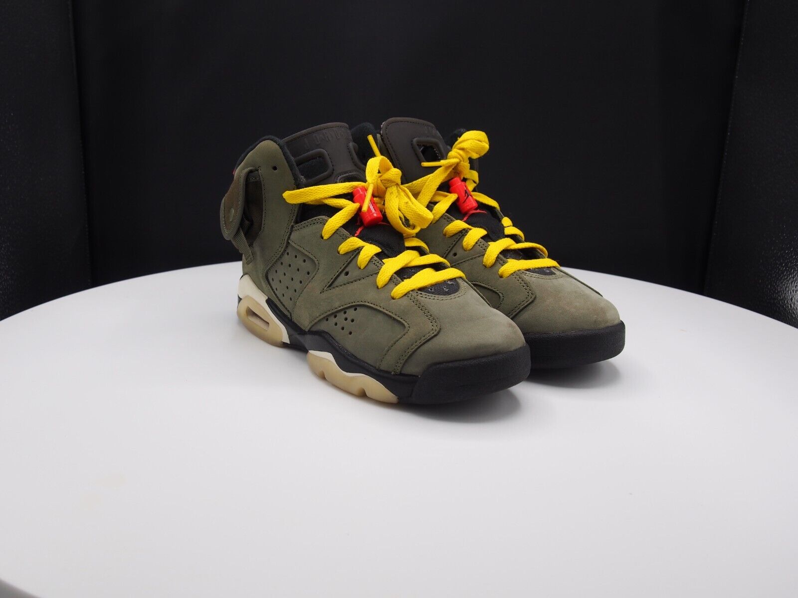 Travis Scott x Nike Air Jordan VI 6 Retro Travis Scott x Nike Air Jordan VI 6 Retro
